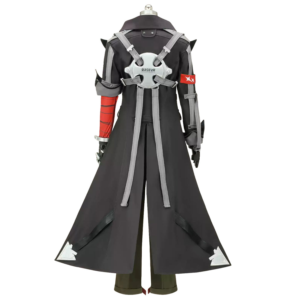 Zenless Zone Zero Komano Manato Cosplay Costume – Gcosplay