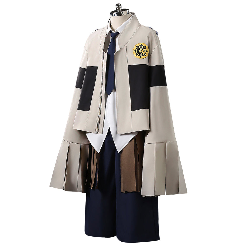 GACHI AKUTA GACHIAKUTA Tamsy Caines Cosplay Costume – Gcosplay