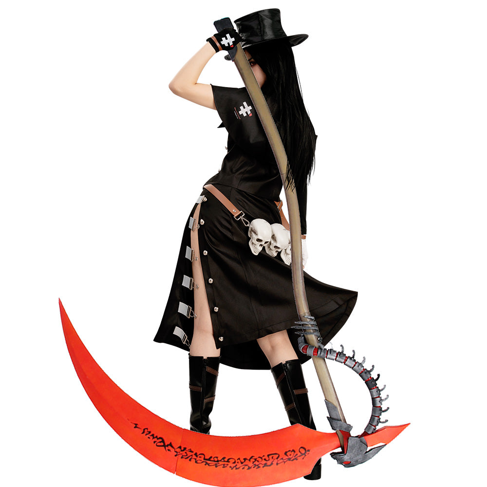 Guilty Gear Strive Testament Cosplay Costume – Gcosplay