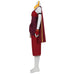 Avatar The Last Airbender Toph Beifong Red Cosplay Costume – Gcosplay