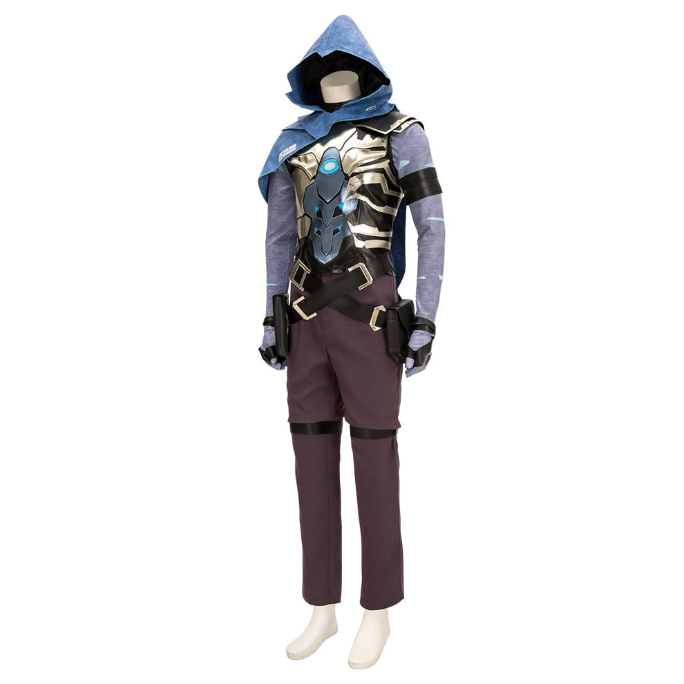 Valorant Omen New Model Game Cosplay – Gcosplay