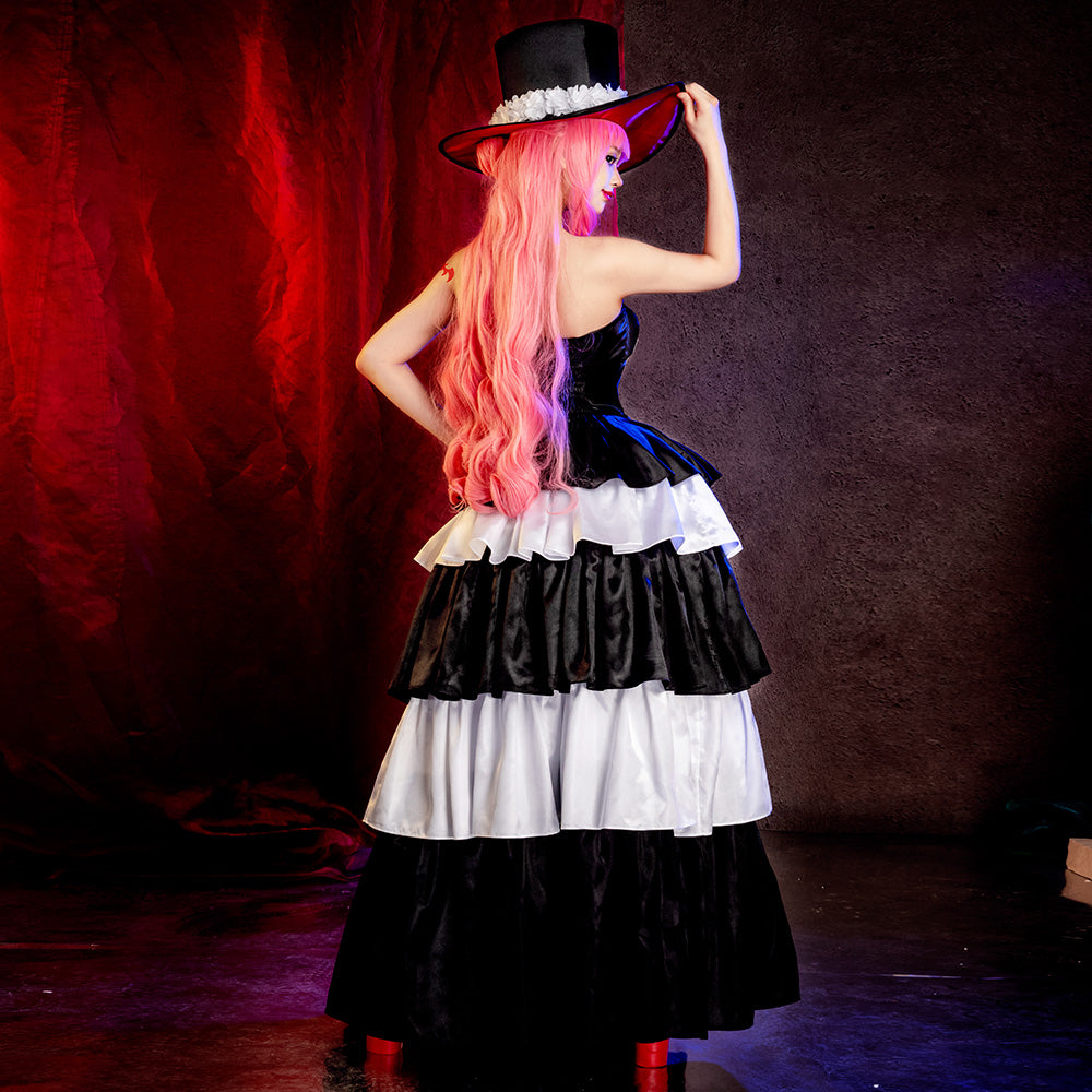 One Piece After 2Y Perona Cosplay Costume – Gcosplay