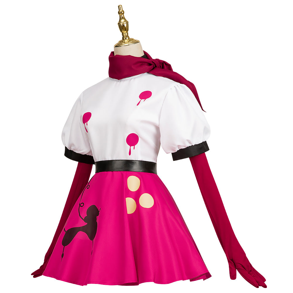 Hazbin Hotel Niffty Cosplay Costume – Gcosplay