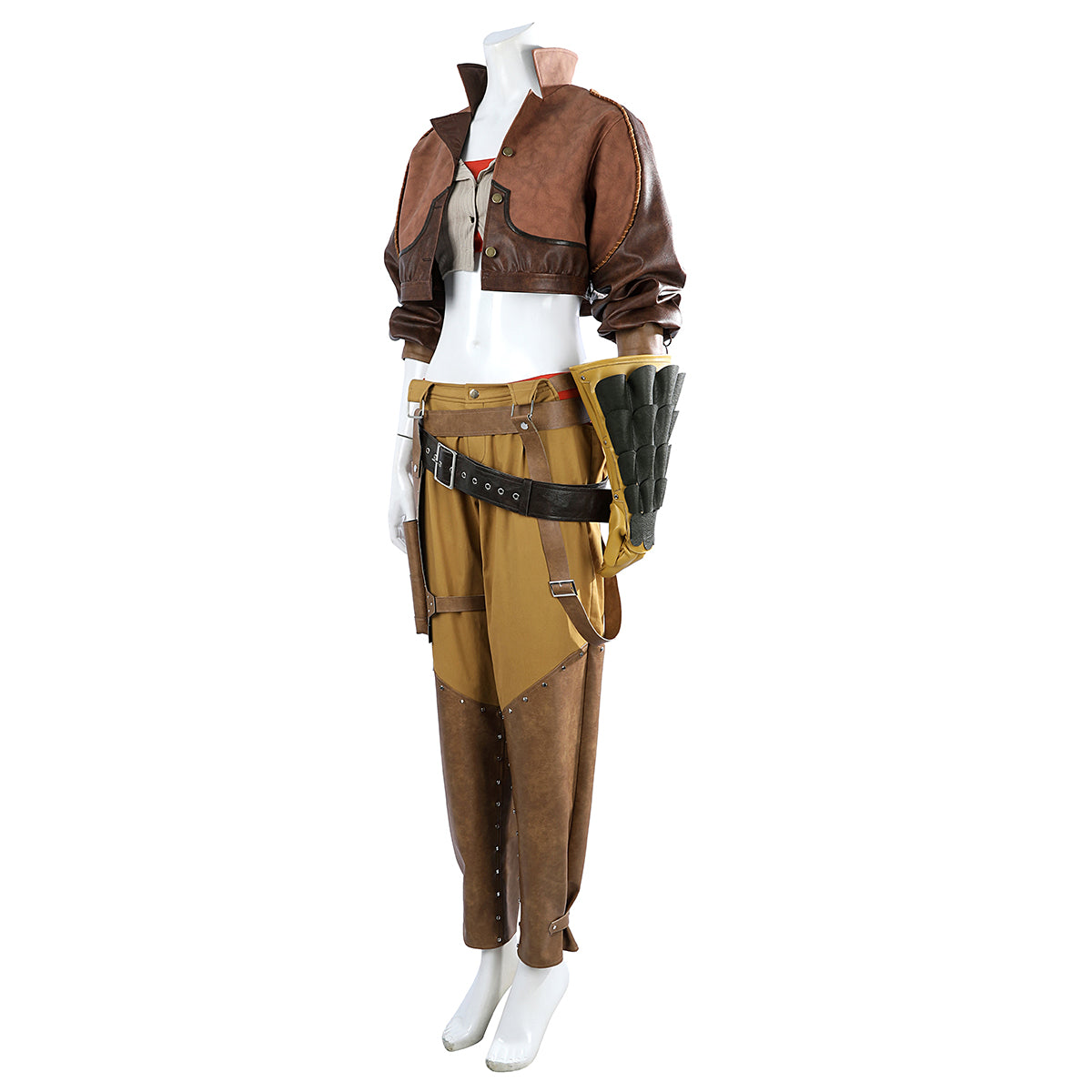 MH Wilds Gemma Cosplay Costume – Gcosplay