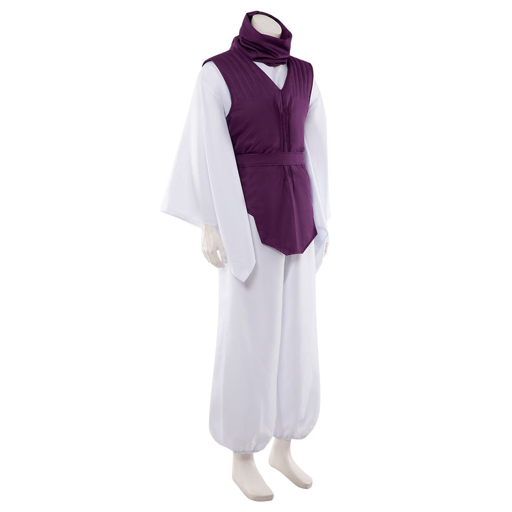 Jujutsu Kaisen Sorcery Fight Choso Purple Cosplay Costume – Gcosplay