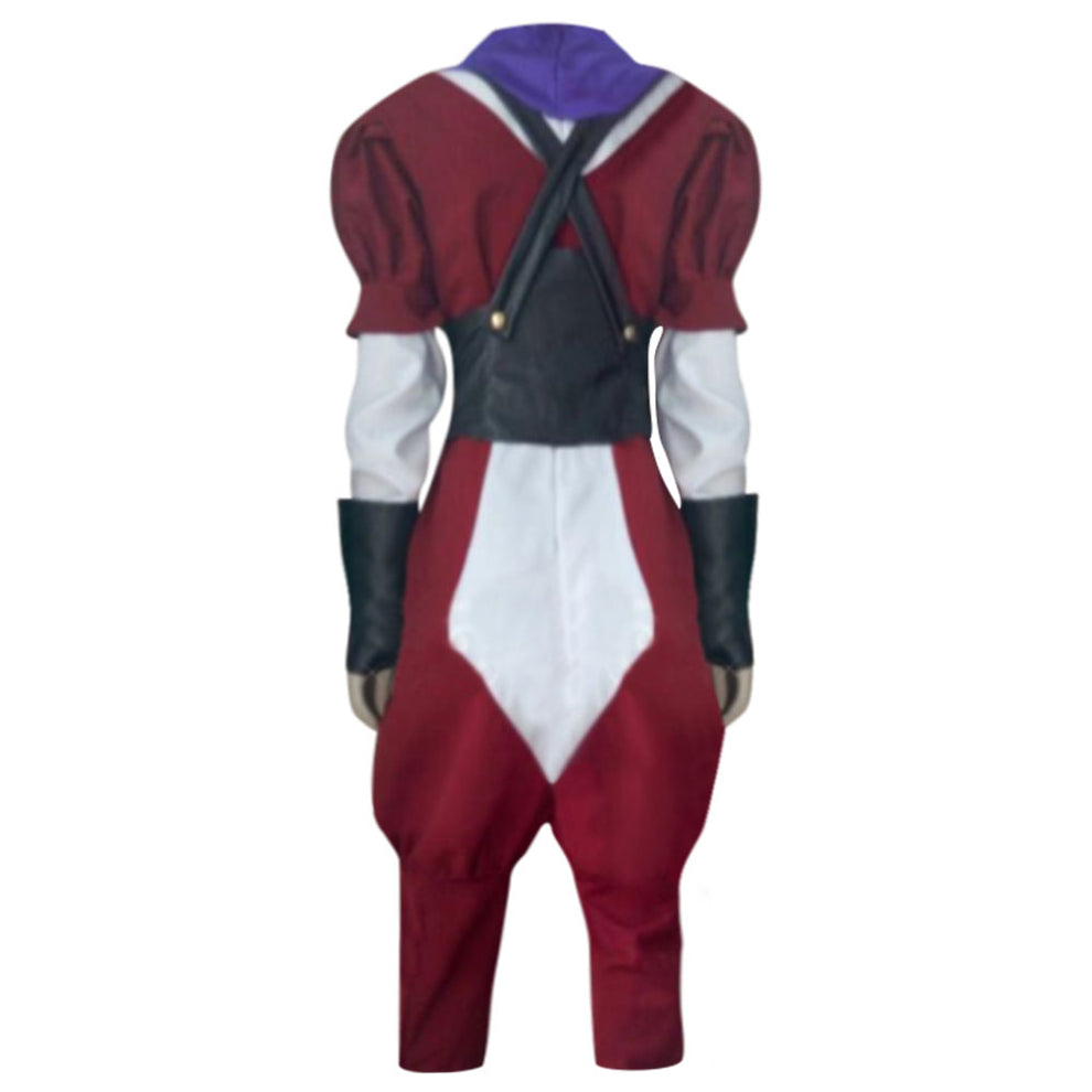 JoJo's Bizarre Adventure: Phantom Blood Dio Brando Cosplay Costume ...