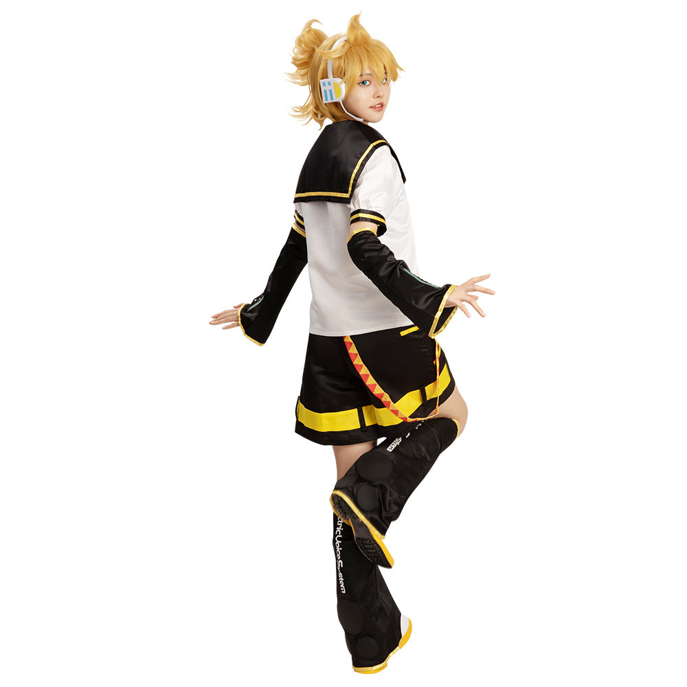 Vocaloid Len Cosplay