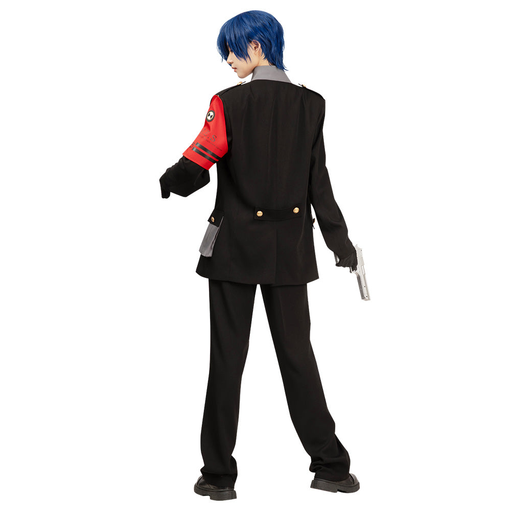 [In stock] Persona 3 Reload P3R Hero Protagonist Makoto Yuki Battle Ve ...
