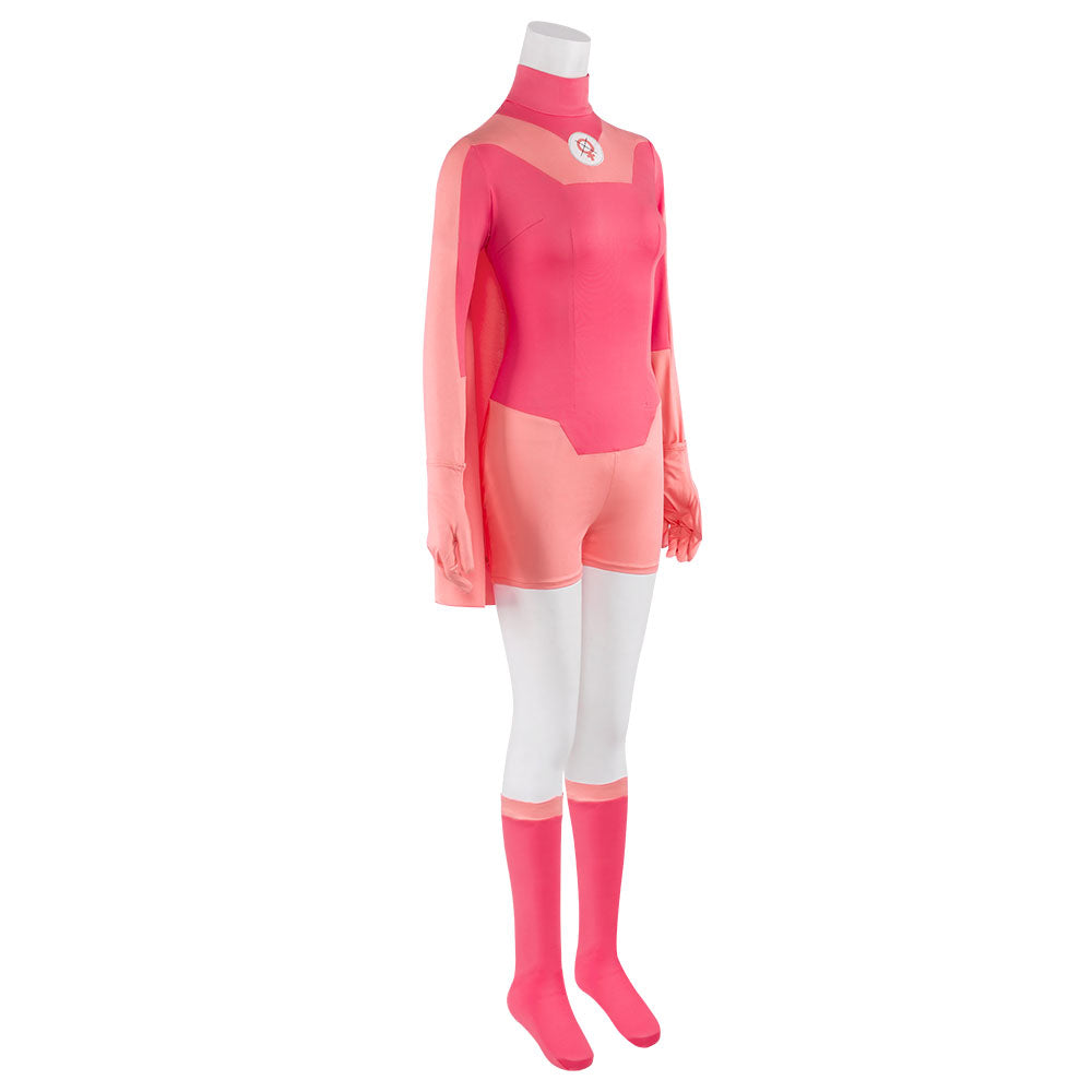 Invincible Atom Eve Cosplay Costume – Gcosplay