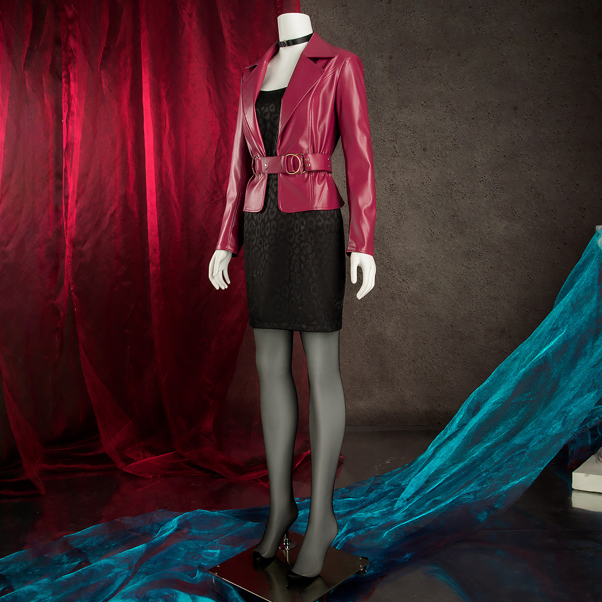 Silent Hill 2 Remake SH2 Maria Cosplay Costume – Gcosplay