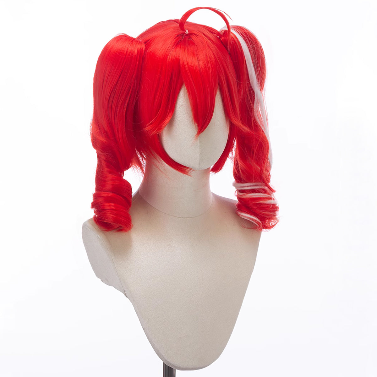 UTAU Kasane Teto Red Cosplay Wig – Gcosplay