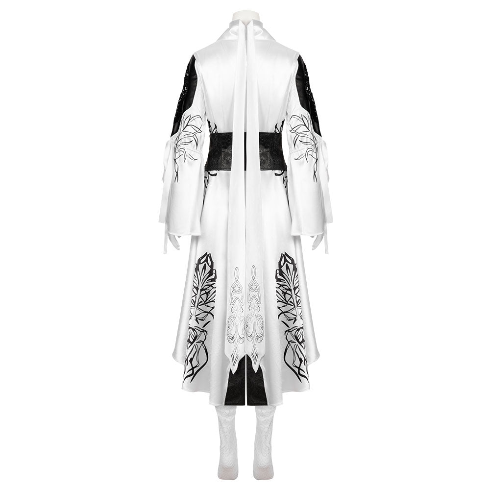 Tekken 8 Jun Kazama Cosplay Costume – Gcosplay