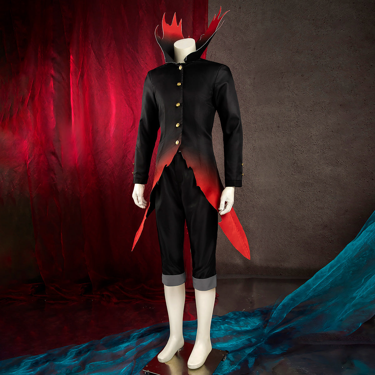 Dandadan Ken Takakura Okarun Cosplay Costume – Gcosplay