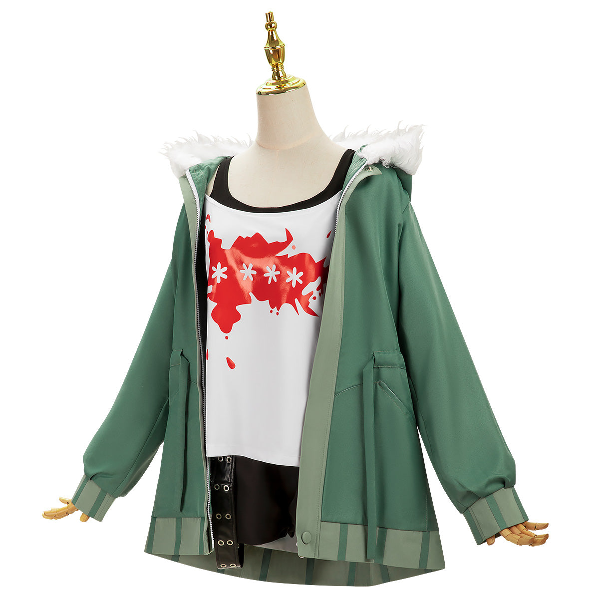 Persona 5 Futaba Sakura Cosplay Costume – Gcosplay