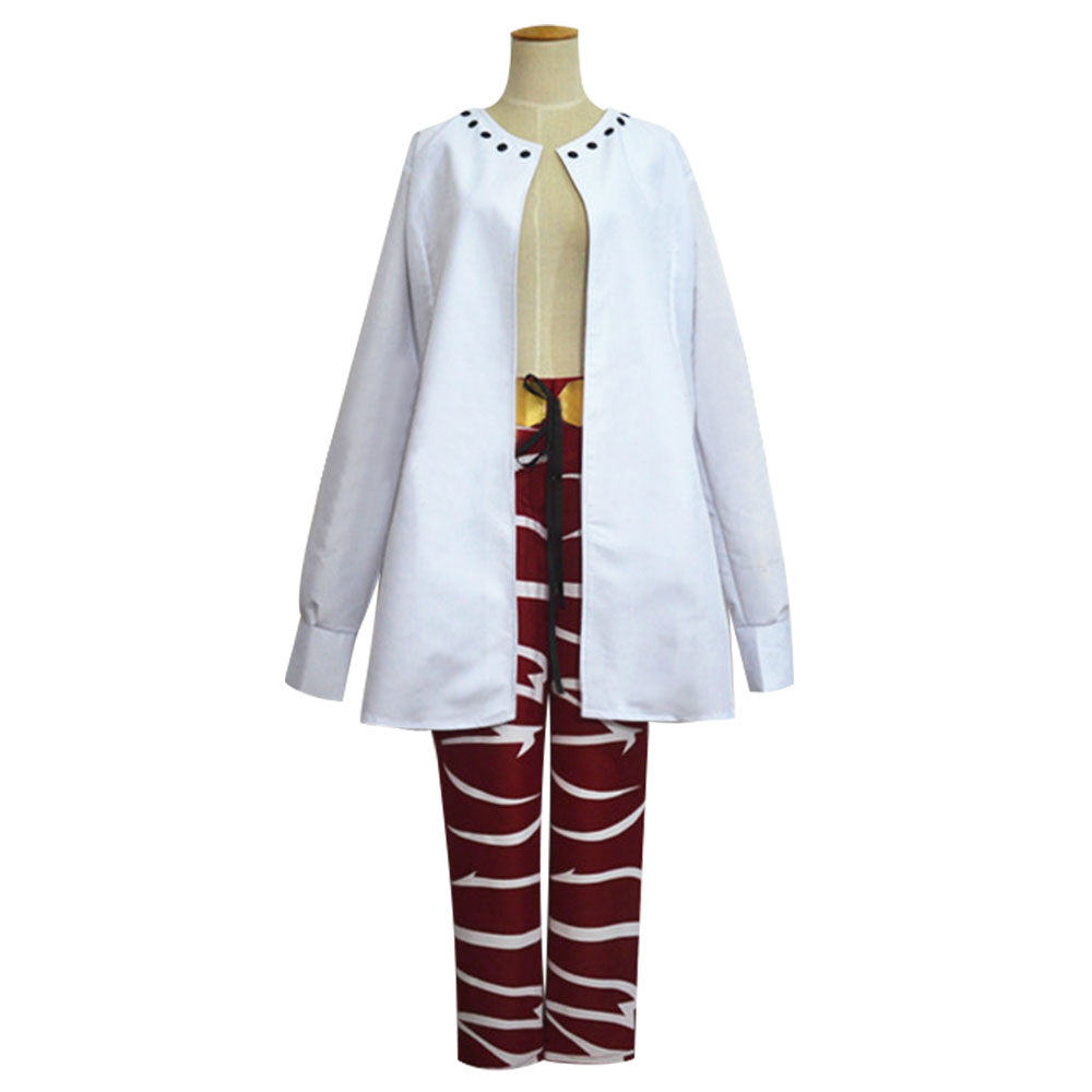 [In stock] One Piece Donquixote Doflamingo Cosplay Costume – Gcosplay
