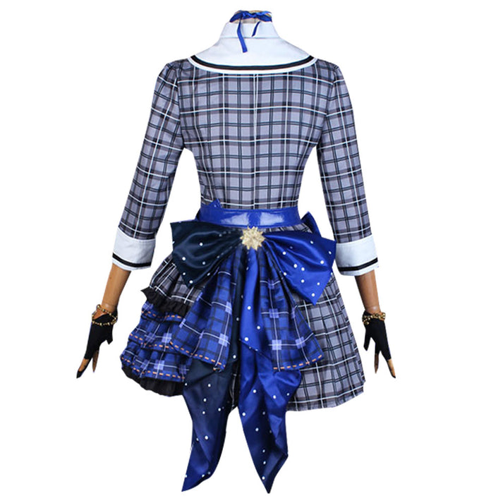 Hololive Vtuber Hoshimachi Suisei Cosplay Costume – Gcosplay