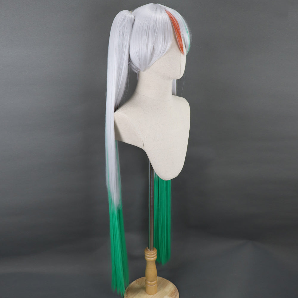 Project Voltage Pokemon X Hatsune Miku Fighting-type Silver Green Cosp ...