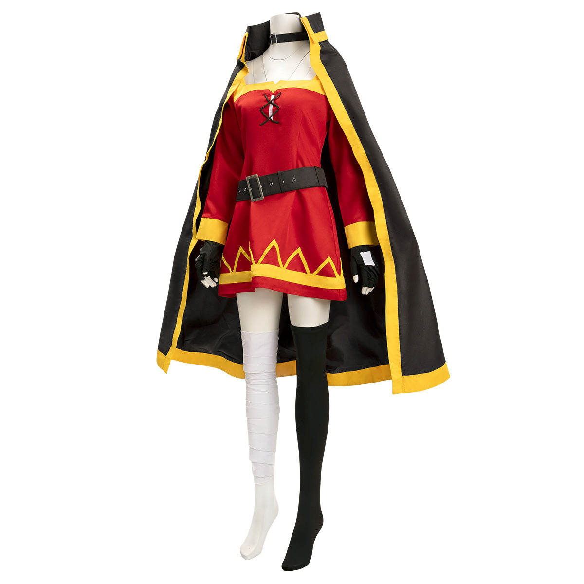 Kono Subarashii Sekai ni Shukufuku o Megumin Cosplay Costume - A Editi – Gcosplay