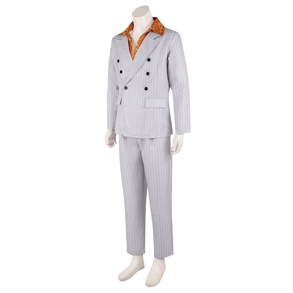 Yakuza 0 Kazuma Kiryu Cosplay Costume – Gcosplay