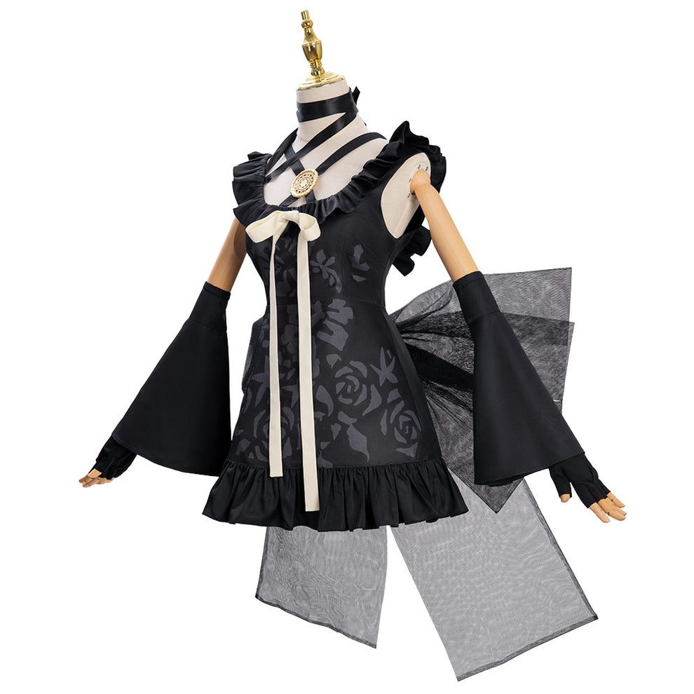 Master Detective Archives Enigma Archives: Rain Code Enigma Girl Shini ...