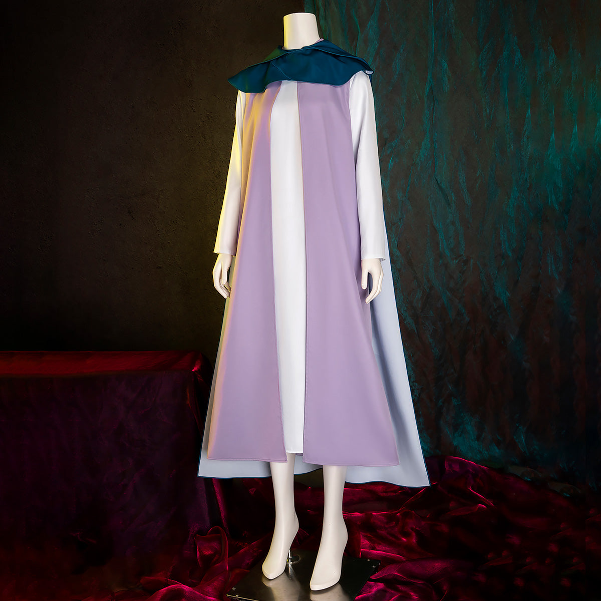 The Legend of Zelda Echoes of Wisdom Princess Zelda Cosplay Costume ...