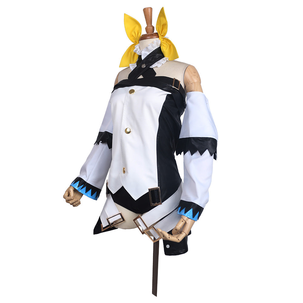 Guilty Gear Xrd Dizzy Cosplay Costume – Gcosplay