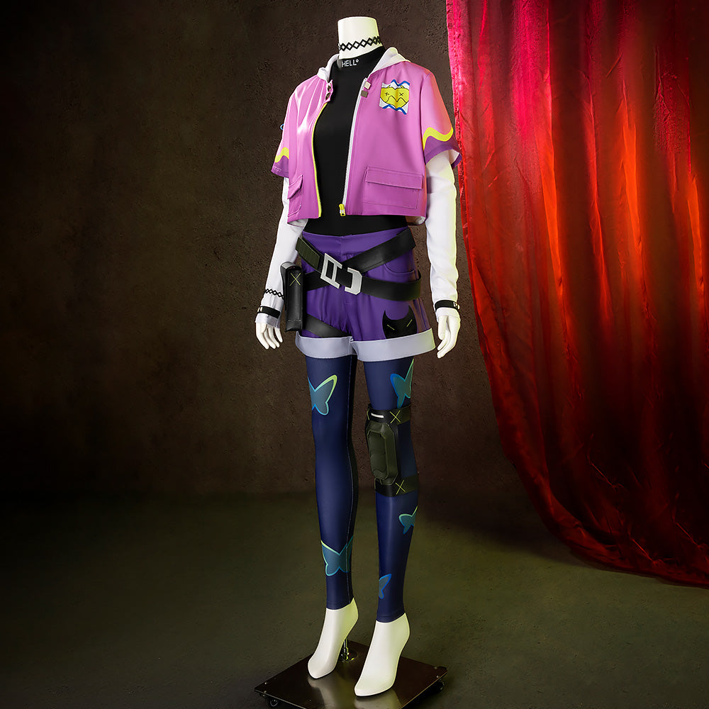 Valorant Clove Cosplay Costume – Gcosplay