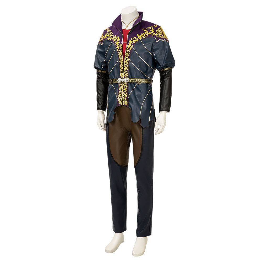 Baldur's Gate III BG3 Astarion Cosplay Costume – Gcosplay