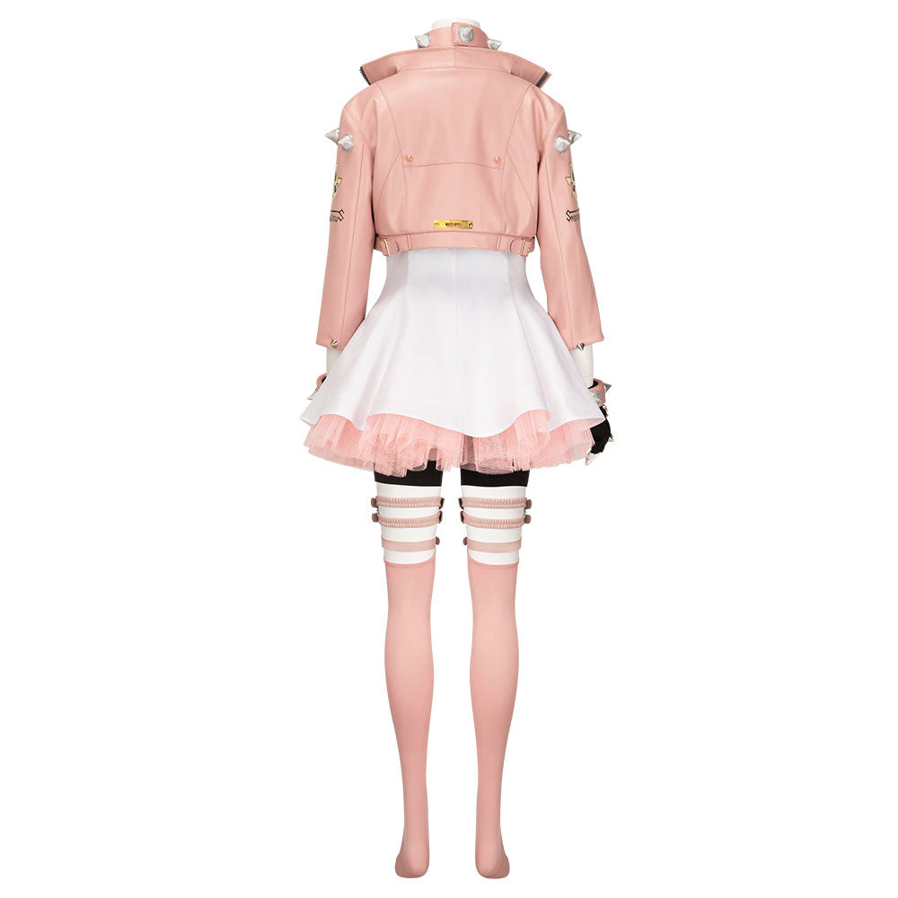[In stock] Guilty Gear -Strive- Elphelt Valentine Cosplay Costume ...