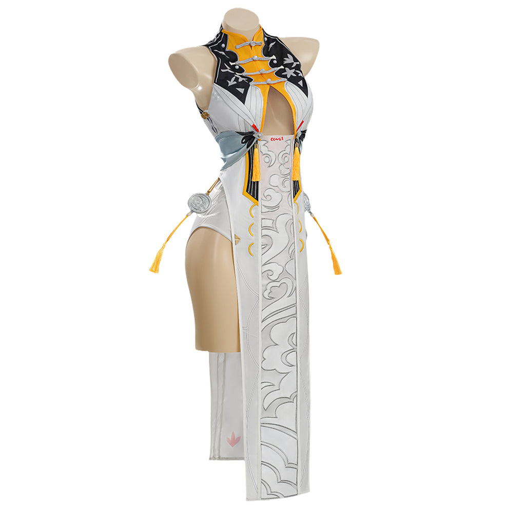 Zenless Zone Zero Ye Shunguang Cosplay Costume – Gcosplay
