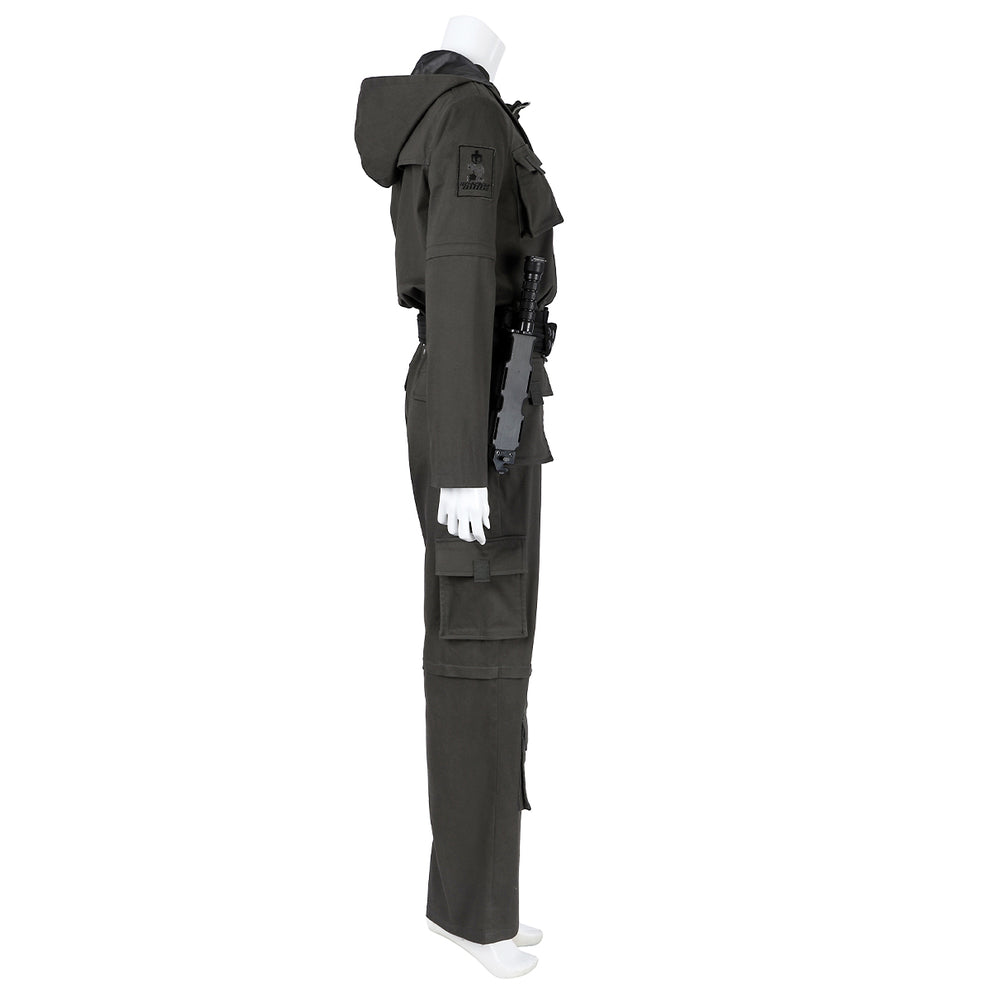 Alien: Earth Work Uniform Cosplay Costume – Gcosplay