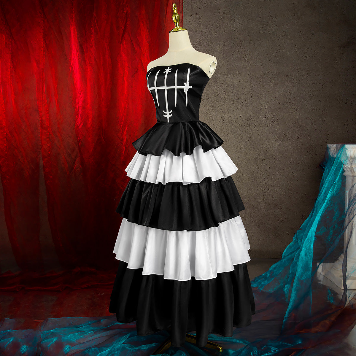One Piece After 2Y Perona Cosplay Costume – Gcosplay