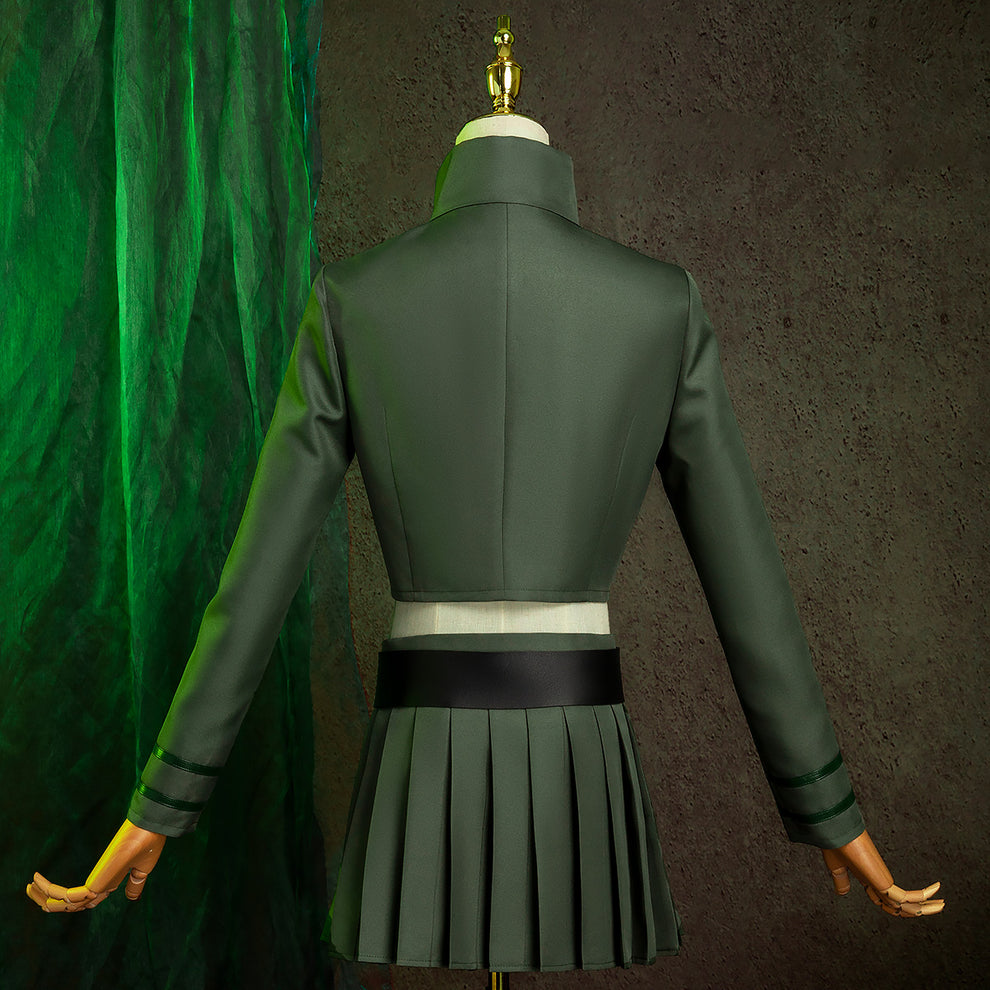 Katekyo Hitman Reborn! Vongola Chrome Dokuro Cosplay Costume – Gcosplay