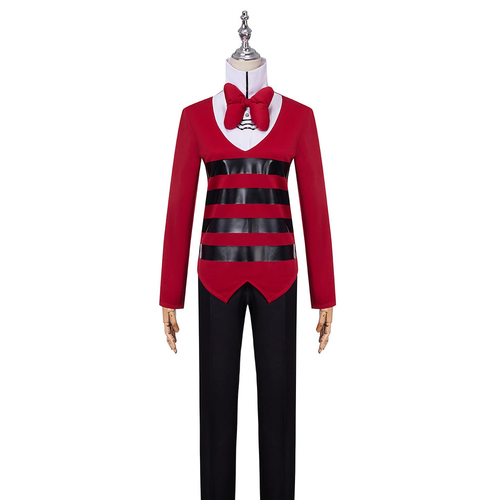[In stock] Hazbin Hotel Vox Cosplay Costume – Gcosplay