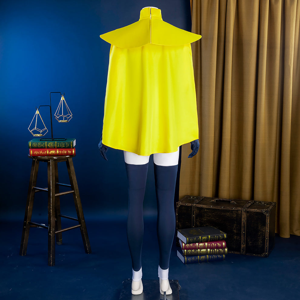 Dispatch Blonde Blazer Cosplay Costume – Gcosplay