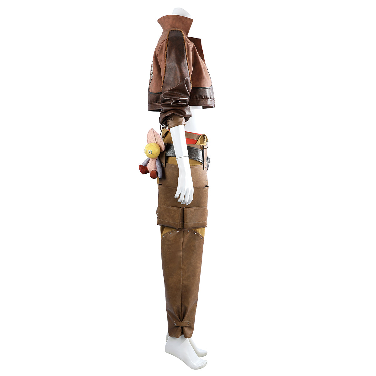 MH Wilds Gemma Cosplay Costume – Gcosplay