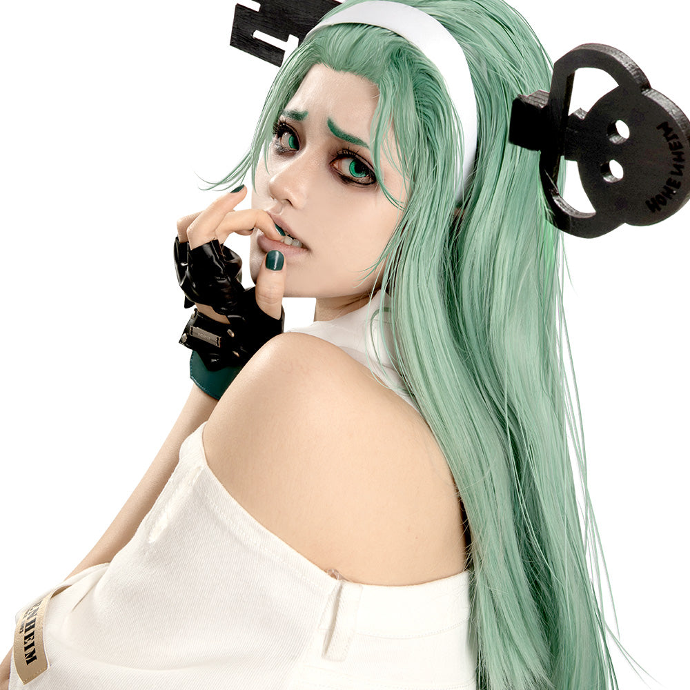 [In stock]Guilty Gear Strive A.B.A ABA New Cosplay Costume – Gcosplay