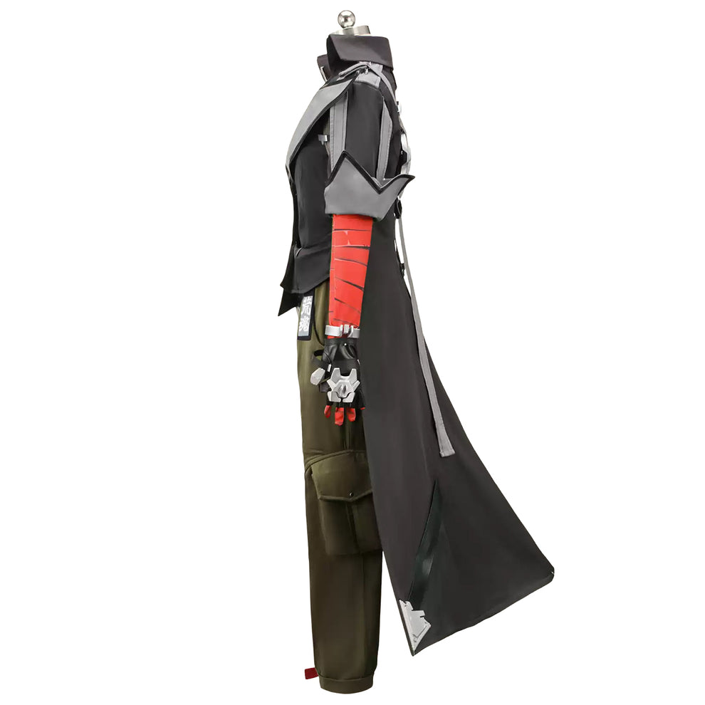 Zenless Zone Zero Komano Manato Cosplay Costume – Gcosplay
