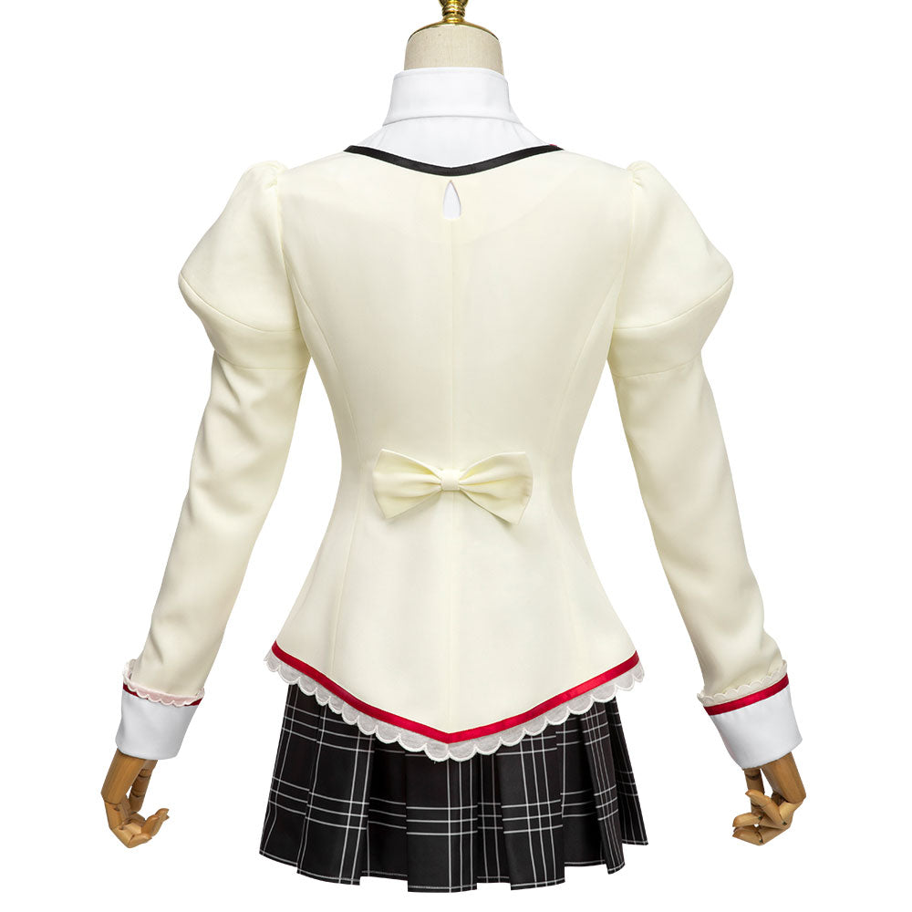 Puella Magi Madoka Magica: Walpurgisnacht Rising Madoka Kaname Uniform ...