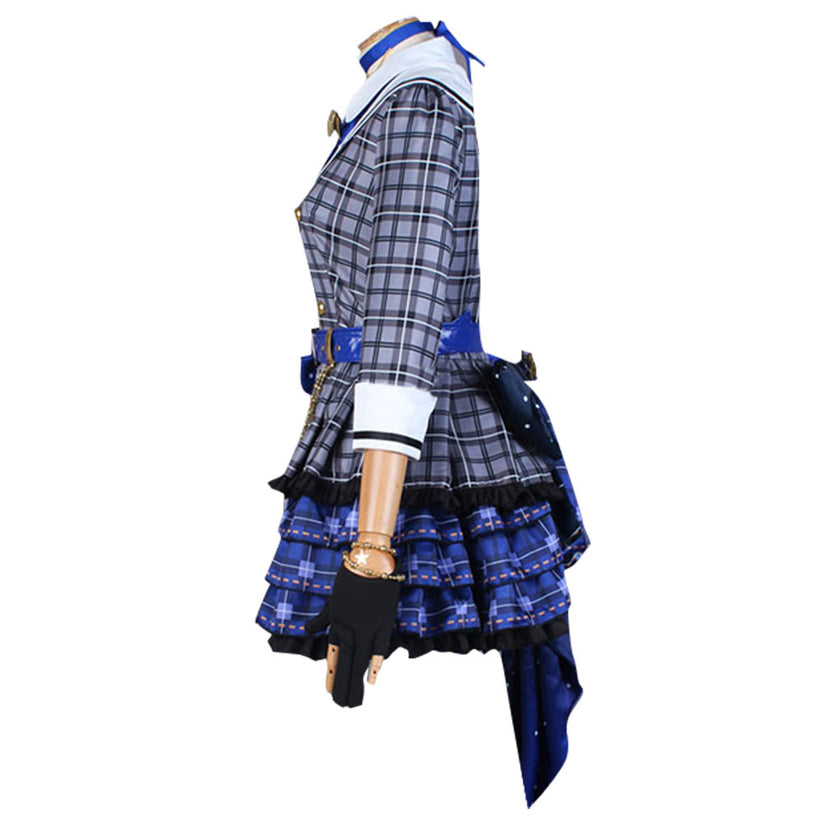 Hololive Vtuber Hoshimachi Suisei Cosplay Costume – Gcosplay
