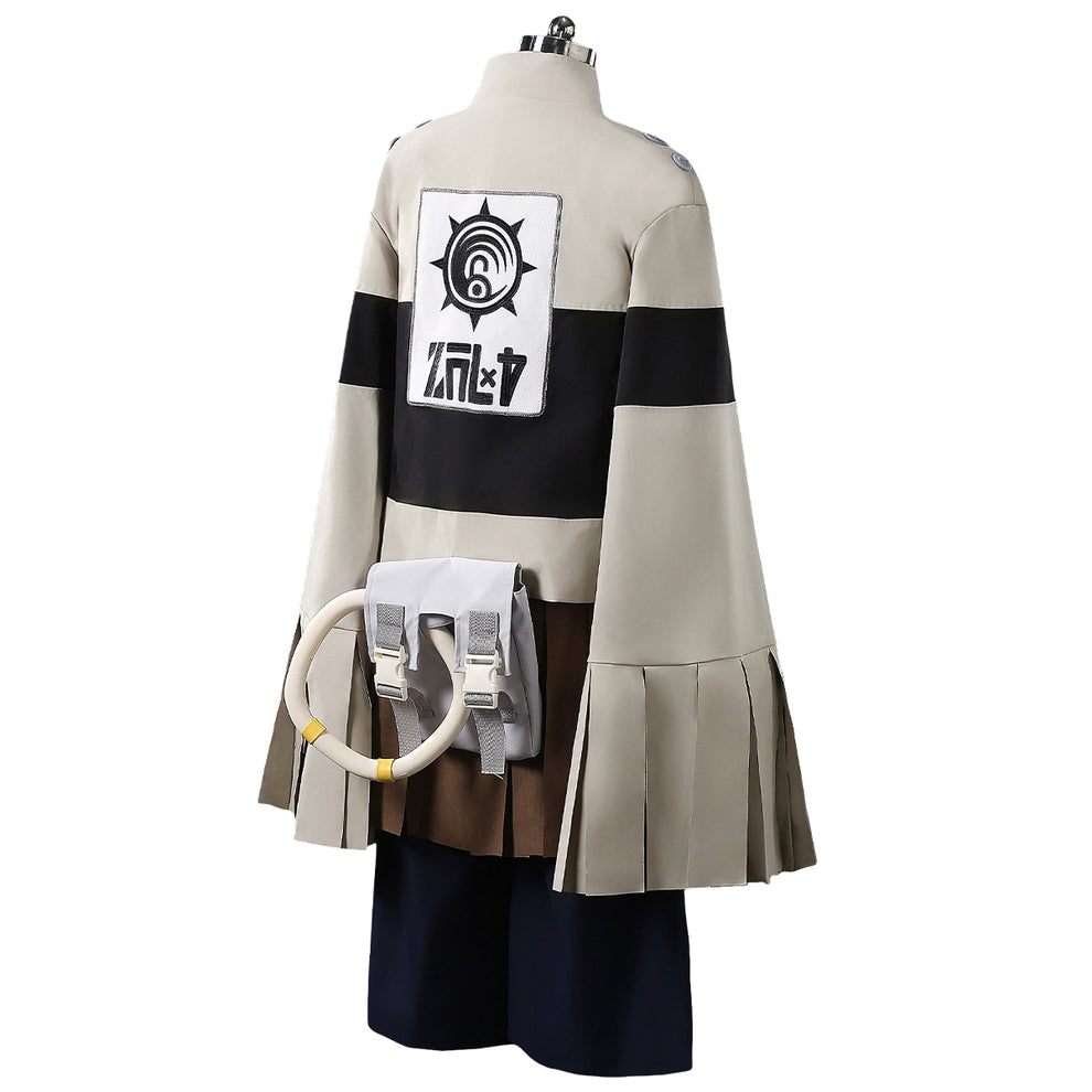 GACHI AKUTA GACHIAKUTA Tamsy Caines Cosplay Costume – Gcosplay