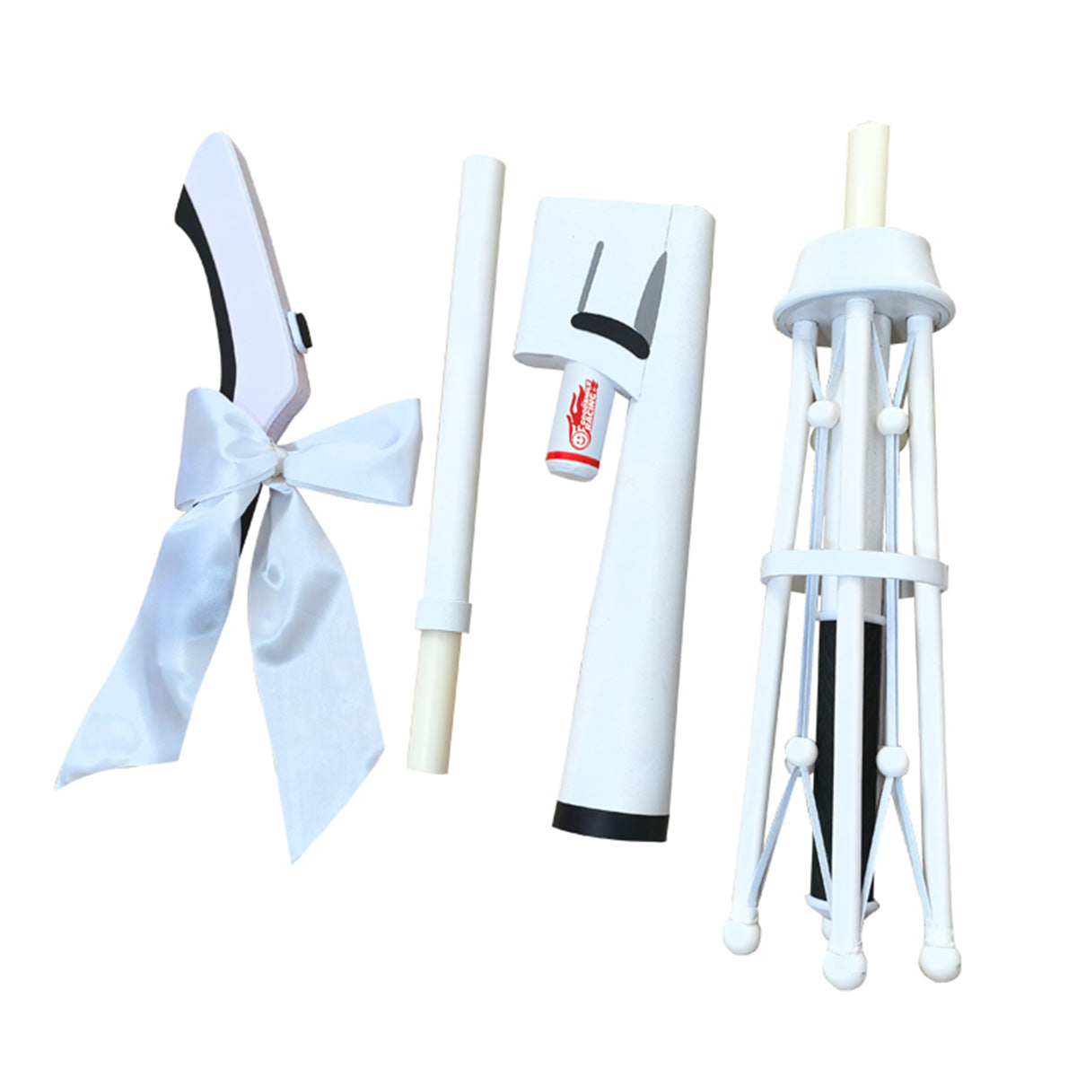 Vocal idol Racing Virtual Girl 2024 Cosplay Weapon Prop – Gcosplay