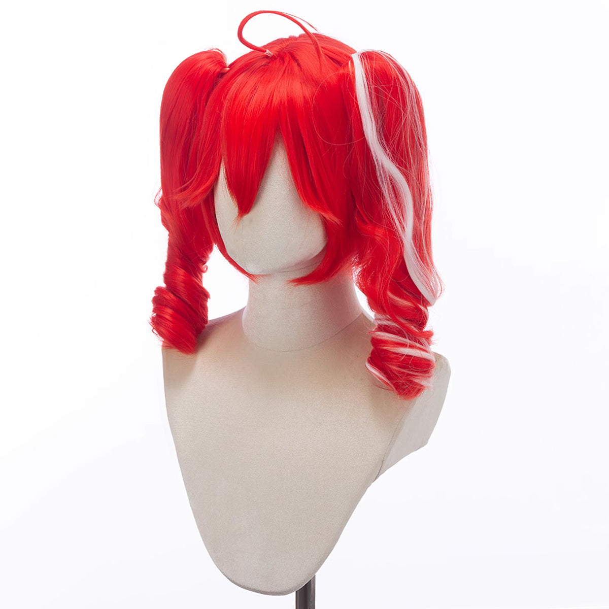 UTAU Kasane Teto Red Cosplay Wig – Gcosplay