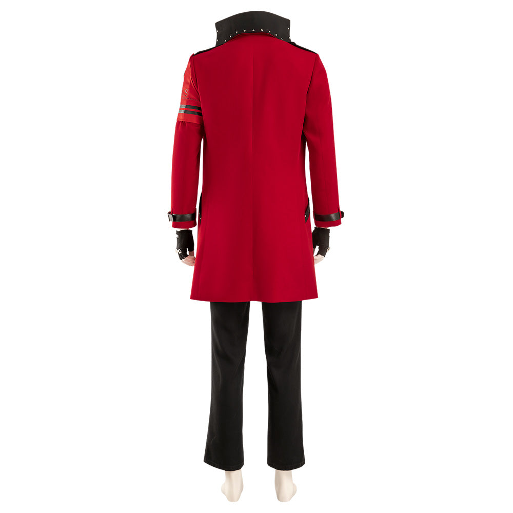 Persona 3 Reload P3R Shinjiro Aragaki Battle Outfit Cosplay Costume ...