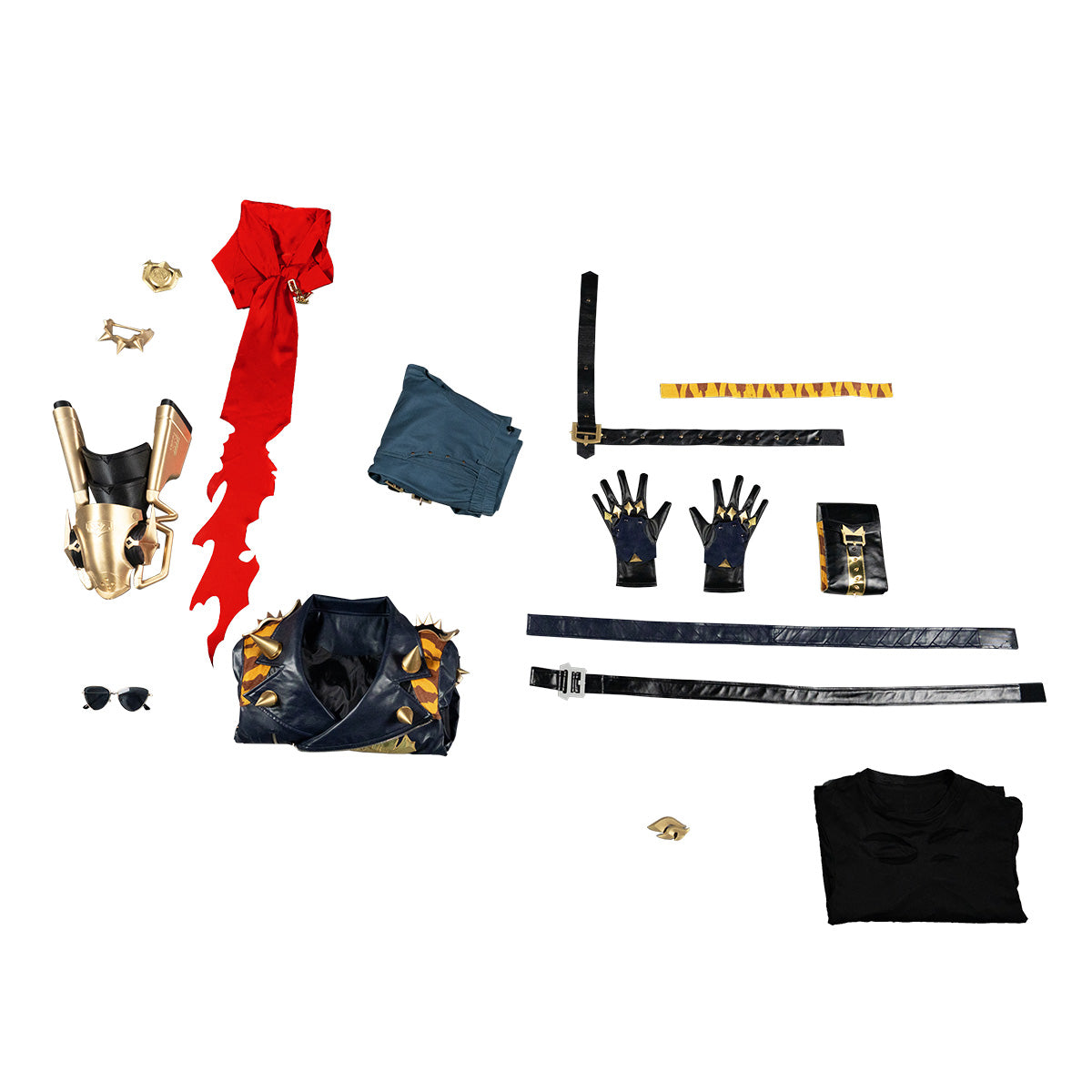 Zenless Zone Zero ZZZ Lighter Cosplay Costume – Gcosplay