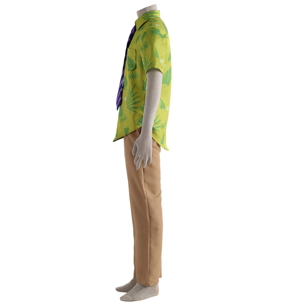 Disney Zootopia Nicholas P.Wilde Fox Nick Cosplay Costume – Gcosplay