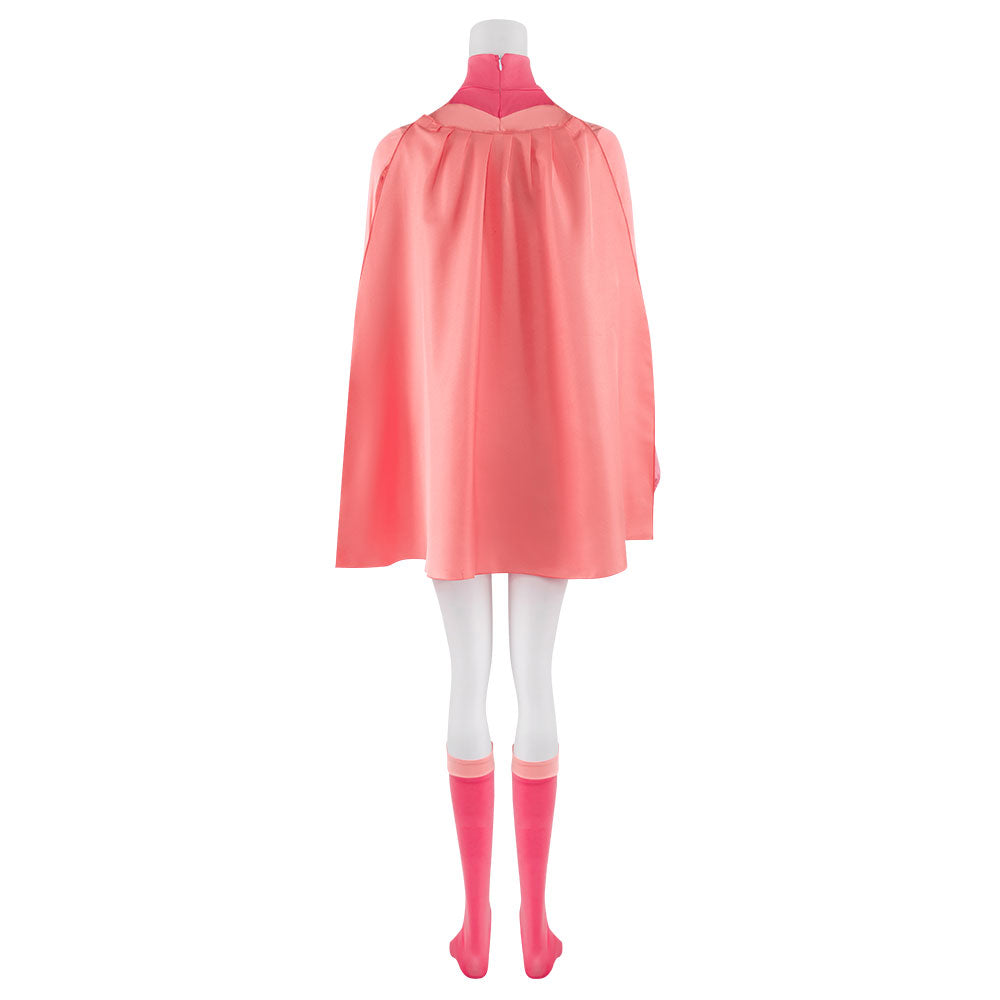 Invincible Atom Eve Cosplay Costume – Gcosplay
