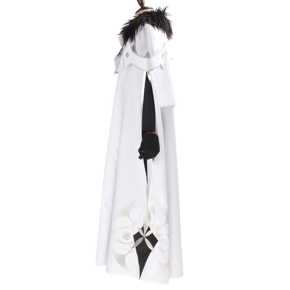 Genshin Impact Capitano Team Leader Cosplay Costume – Gcosplay