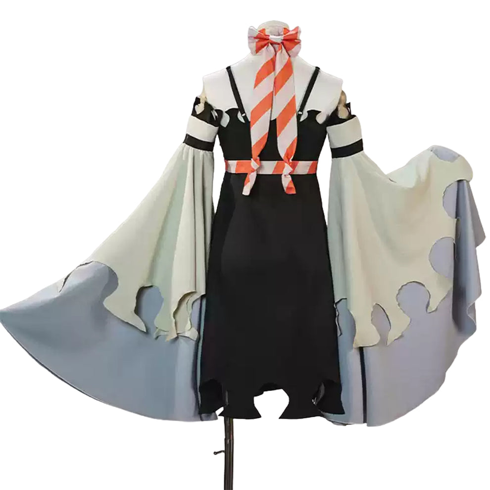 GACHI AKUTA GACHIAKUTA Amo Empool Cosplay Costume – Gcosplay