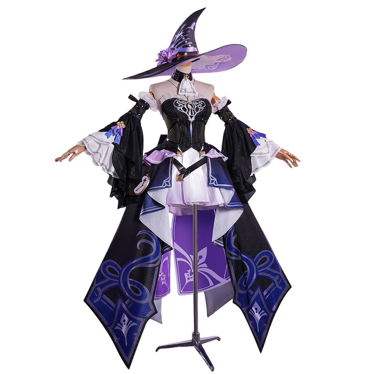 Honkai: Star Rail The Herta Herta Prime Premium Edition Cosplay Costum ...